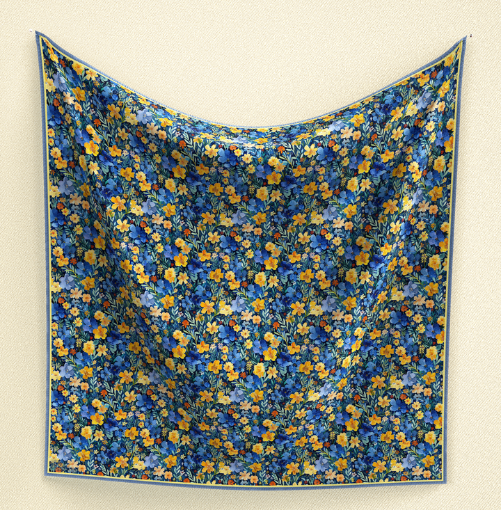 Wild Rags – Eliza Singer Studio