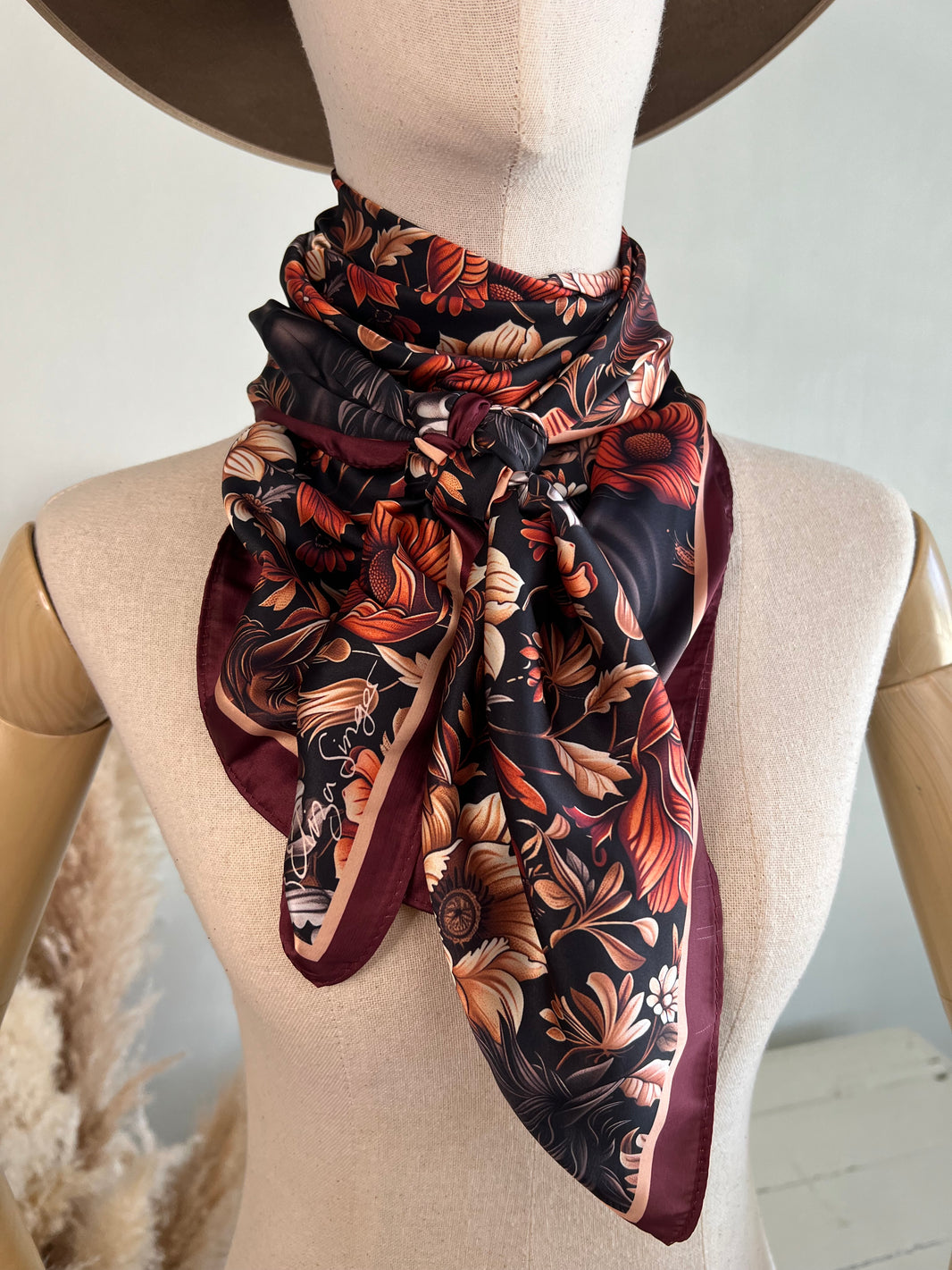 Wild Rags – Eliza Singer Studio